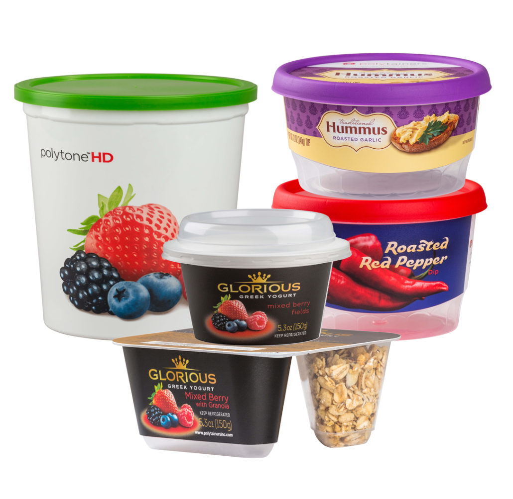 Product Catalog | Polytainers