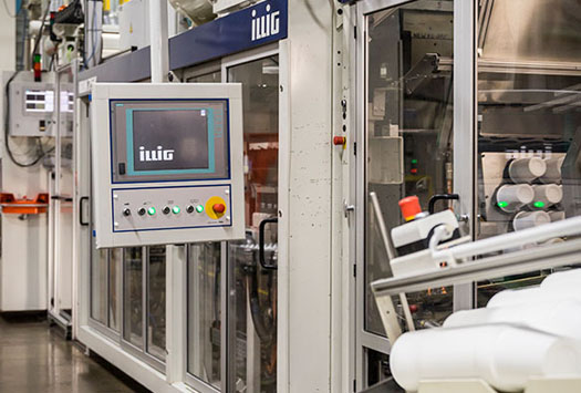 Forming Capabilities | Polytainers