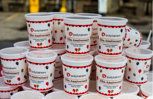 History | Polytainers