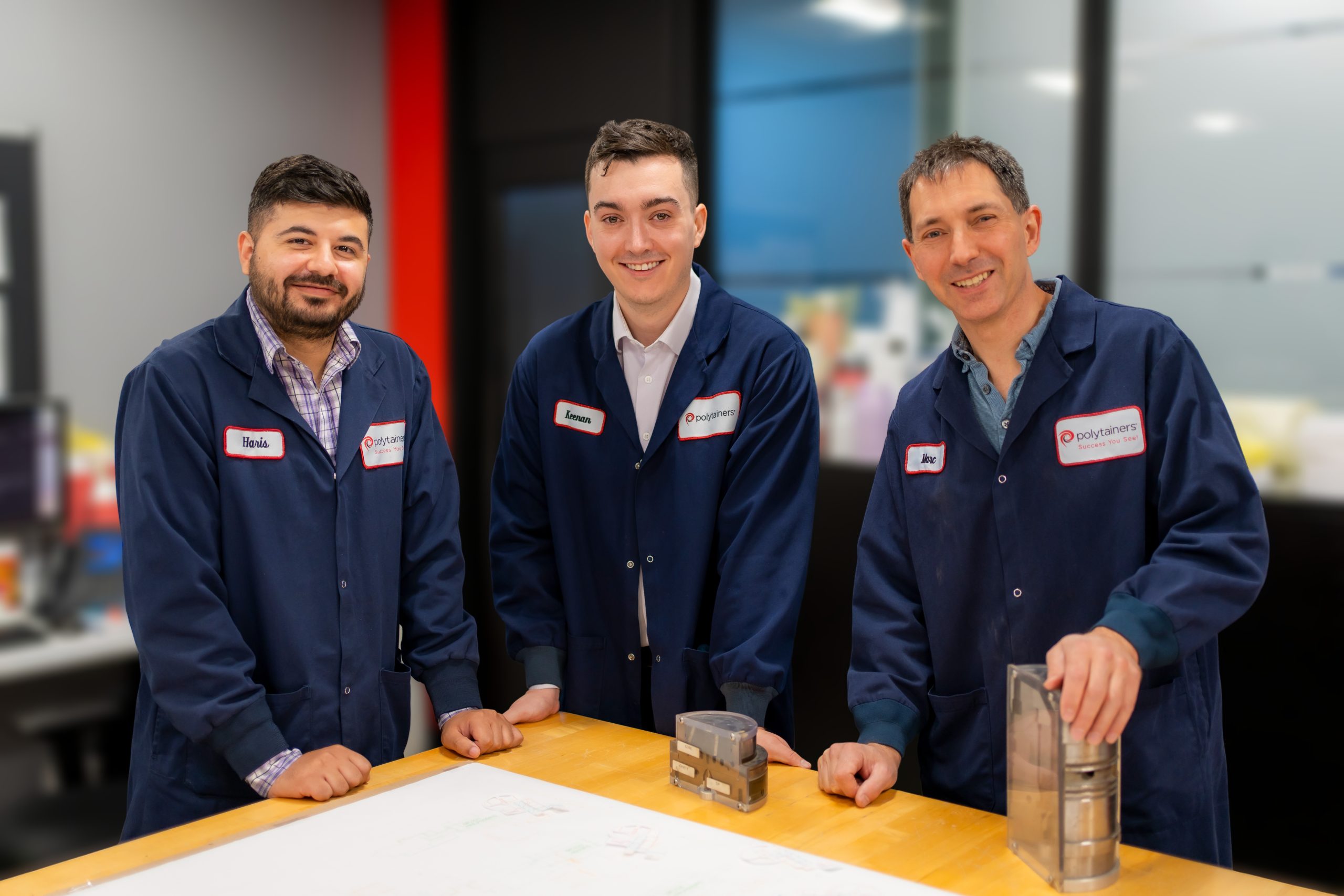 About Us | Polytainers